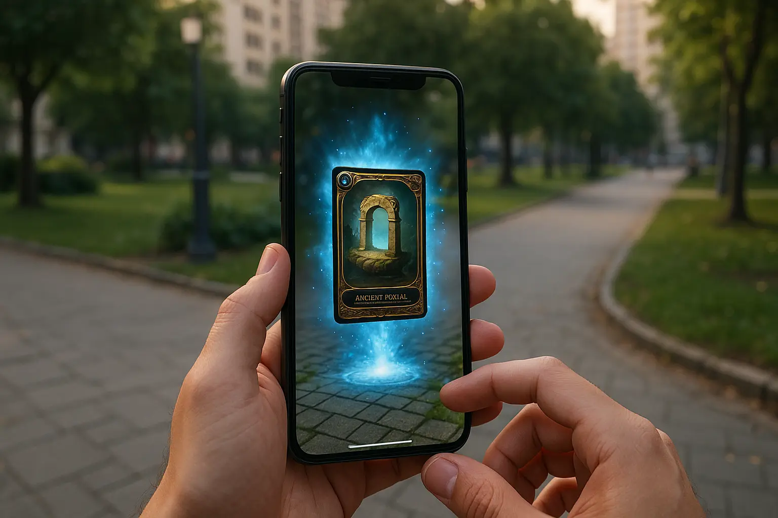 How AR is Changing Mobile Gaming